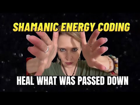 Clear Generational Trauma | Deep Shamanic Coding for Cellular Emotional Release