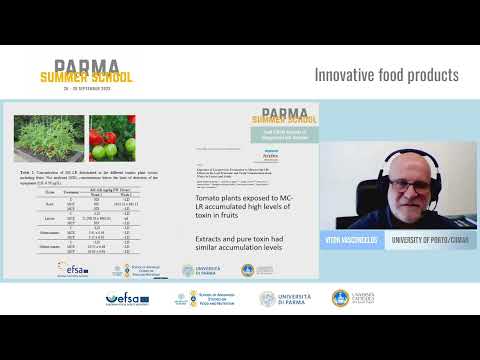 Parma Summer School 2023Day2: 2) Microalgae and cyanobacteria: opportunities and constraints
