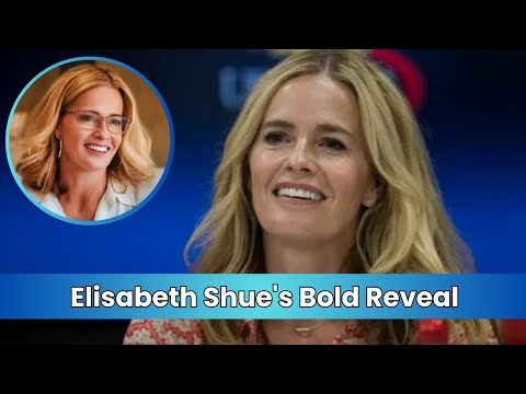 Elisabeth Shue, 61, Leaves Nothing To Imagination—Proof In Pictures