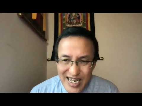 The Goodman Lectures: When Can Buddhism Be Considered Dead and When Living? by Prof. Dorji Wangchuk