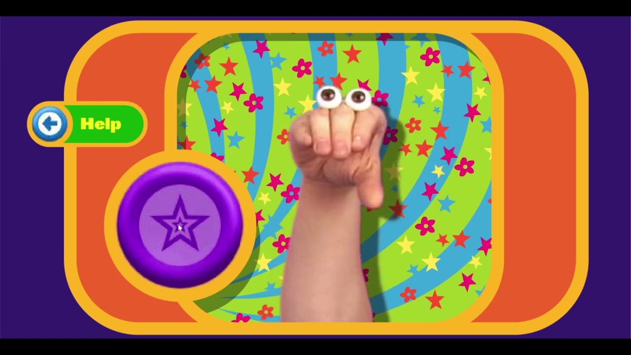 Oobi Dance - Old Flash Games