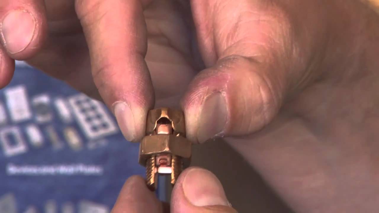 Split Bolt Connectors & How They Work SBLT Series