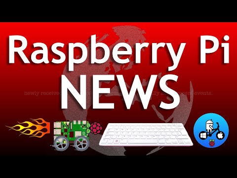 Pi news 28. Twister OS update, MacBook Pi & A little taste of Wine.