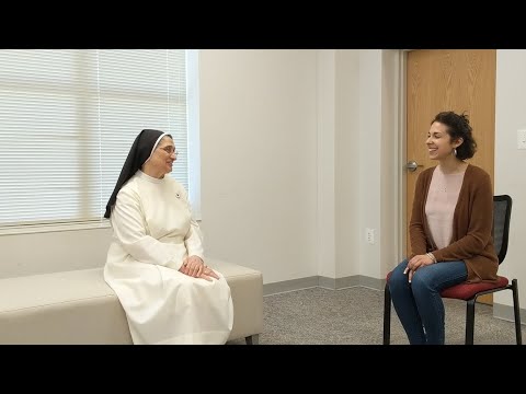 Sister Donatella's Vocation Story