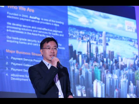 Online Payment & Finance Services – AsiaPay Limited, Joseph Chan