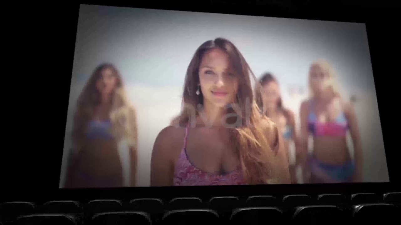 Cinema Theater Display | After Effects Project Files - Videohive template