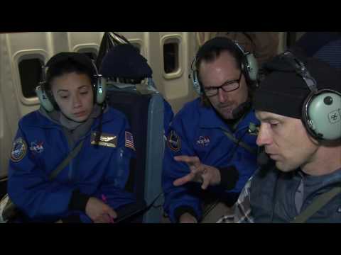 U.S. Educators Discover Infrared Astronomy Aboard SOFIA