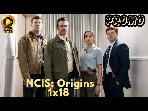 NCIS: Origins 1x18 Promo "Cecilia" (HD) Season Finale | Gibbs prequel series First Look!!