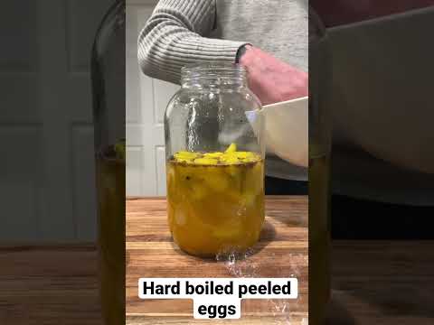 Pickled Eggs Recipe | Legendary Joe Jost’s