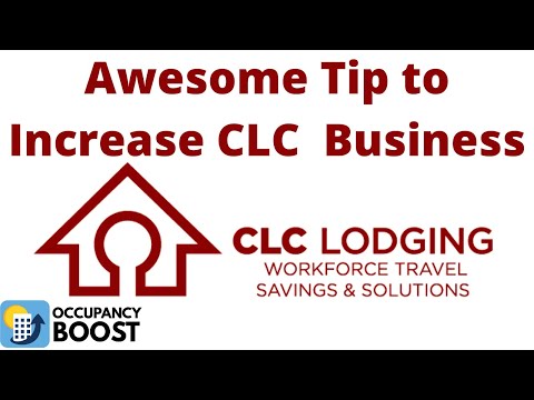 Increase your CLC Room Nights- Largest Negotiator of Hotel Rates in North America