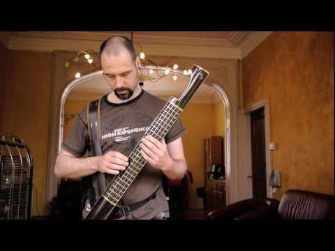 Eigenharp Alpha Piano Jam – Synthtopia