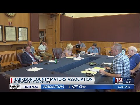 Harrison County Mayors' Association
