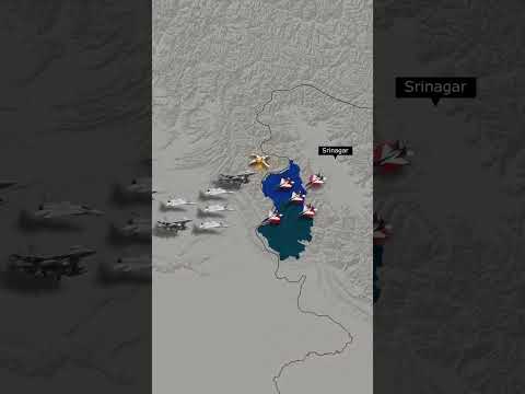How Pakistani F-16 Fighter jet Shot down Abhinandan's MIG-21 on 27-02-2019,#india #pakistan