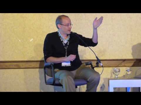 The Good Wife (David Zucker, executive producer @ 2010 Banff World TV ...