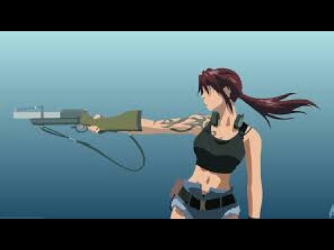 Anime Recommendation Black Lagoon