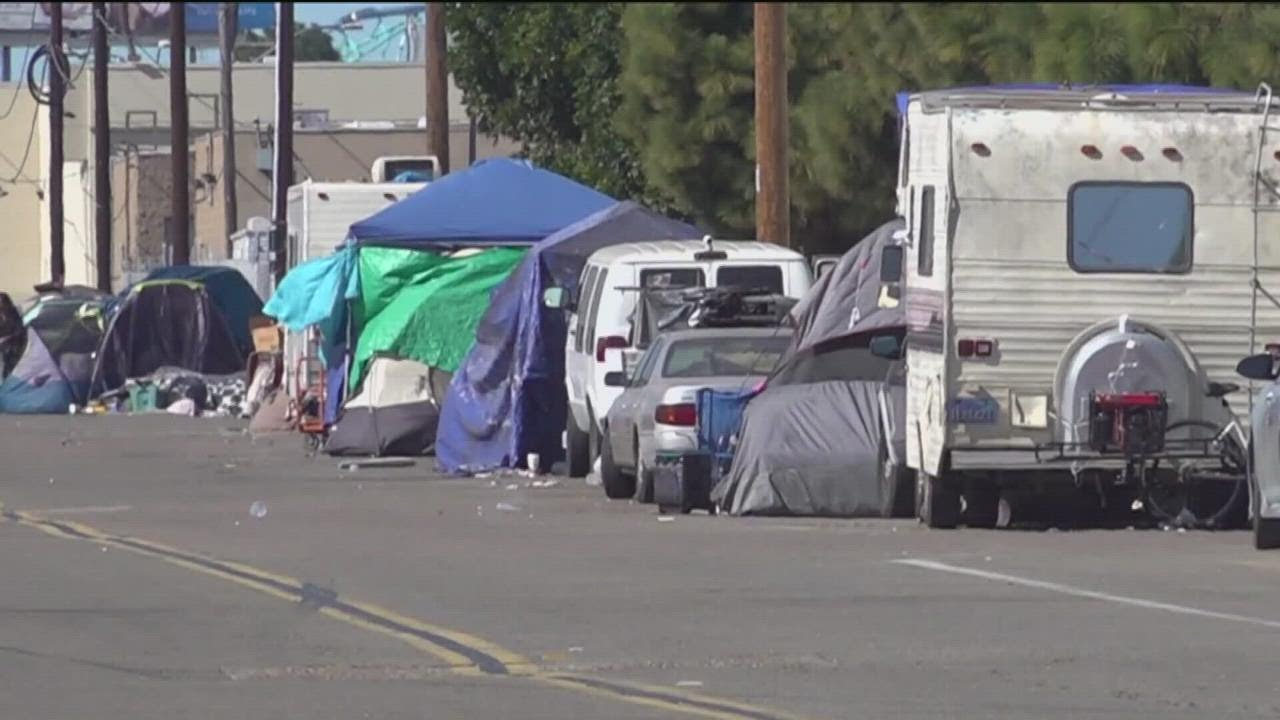'People continue to be extremely frustrated'| California's homeless crisis continues