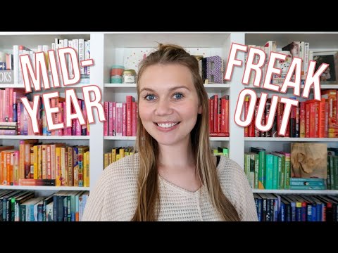 Mid-Year Freak Out Book Tag 2025