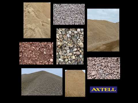 Aggregates!