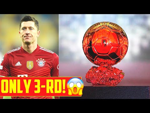 BALLON D'OR-2021 - FINAL RESULTS WILL SHOCK YOU!