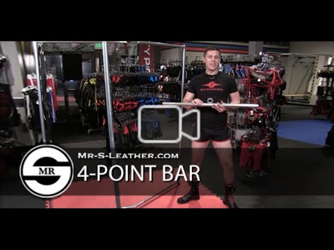 Four Point Bar for Tri Sling