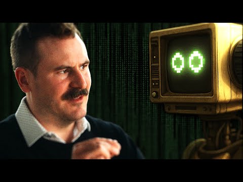 Robots downloading Skills (Like in the Matrix!)