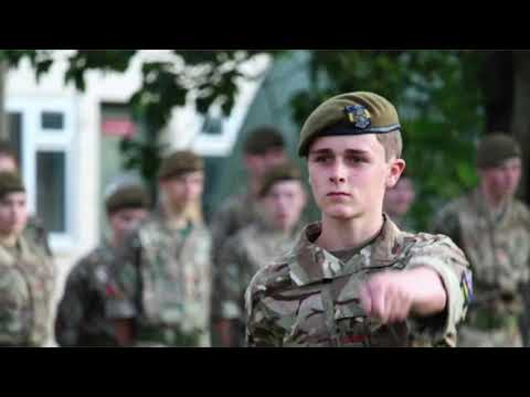 Kent Army Cadets | Army Cadets UK