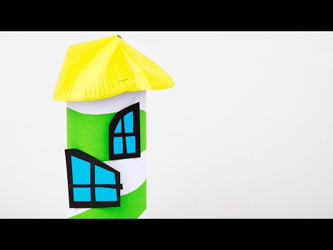 Hundertwasser – Online Learning Module 5: Architecture & Paper Construction | Zart Art