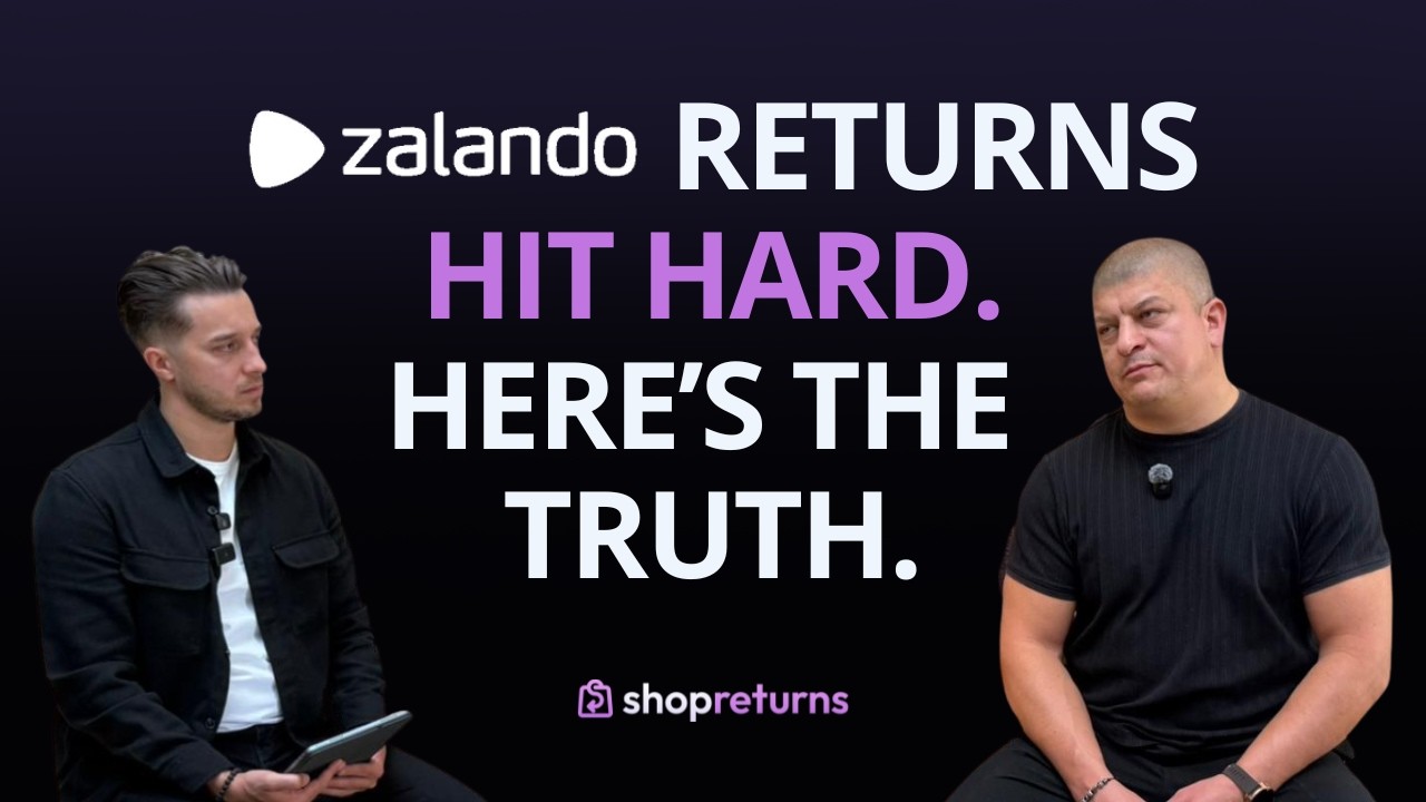 Zalando returns and cross-border expansion: Blue Shadow case study