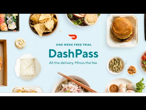 Doordash New Dash Pass Free Monthly delivery!!Is It GoodOrBad for DASHERS!!