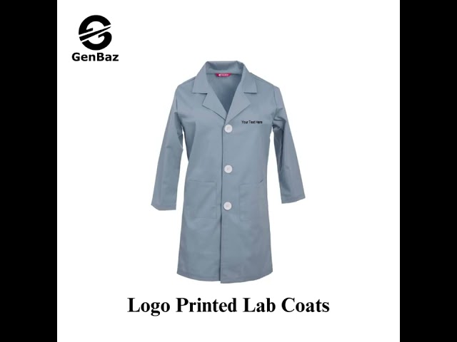 lab coat doctor apron uniforms - Cotton Surgical Apron Trader ...