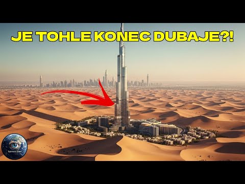 S Dubají je konec? Objevuje se znepokojivý trend