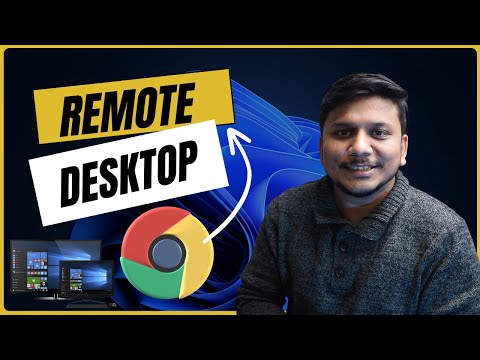 Boost Efficiency: How to Install & Use Chrome Remote Desktop
