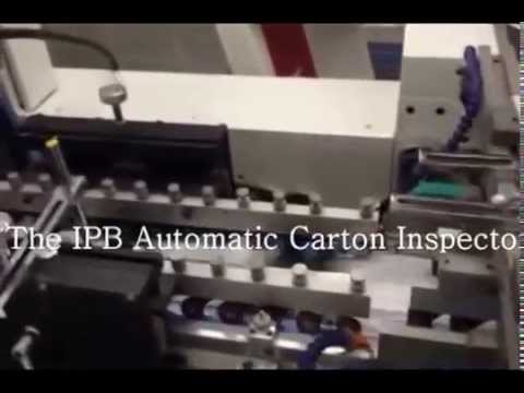 Carton Inspection Machine at Best Price in India