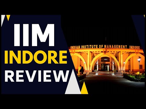 Indian Institute Of Management (IIM) Indore Review #collegetour #iimindore #iim #latestvideos