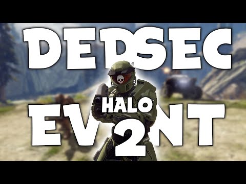 Steam Community :: Video :: Halo DEDSEC Event - More Dumb Shit, Epic Car Scenes, More Weird Noises
