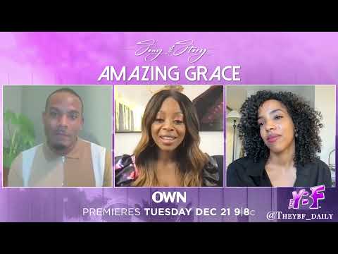 ‘Song & Story: Amazing Grace’ Stars Bresha Webb & Getenesh Berhe Talk Second Chances