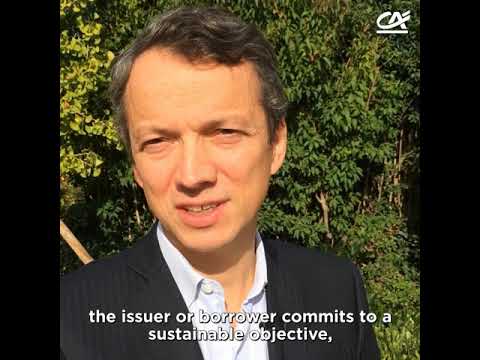 [Climate Finance Day 2020] The sustainable finance by Crédit Agricole CIB
