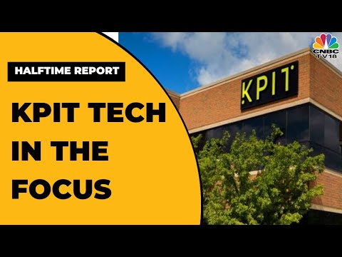 KPIT Tech Acquires 4 Companies Of Germany's Technica Group | Halftime Report  | CNBC-TV18