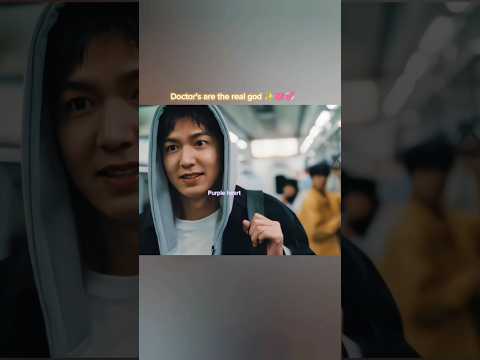 Doctor's are the real Hero ✨💓 #whenthestarsgossip #shorts #kdrama #leeminho #fyp #explore
