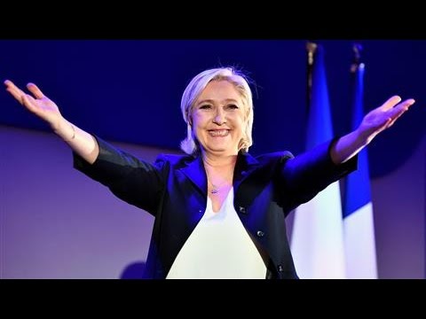 French Election: Who Is Marine Le Pen?