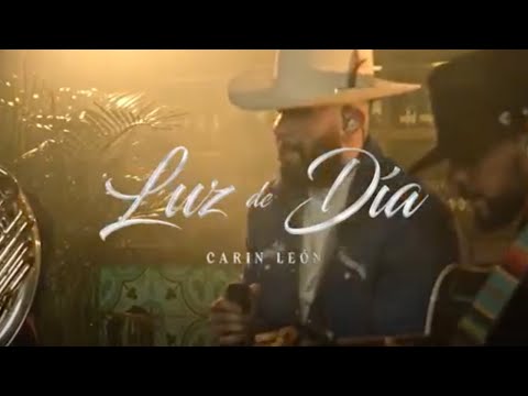 Luz Del Día - Carin Leon