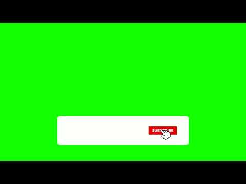 Subscribe intro | green screen | no copyright | Subscribe bell icon intro