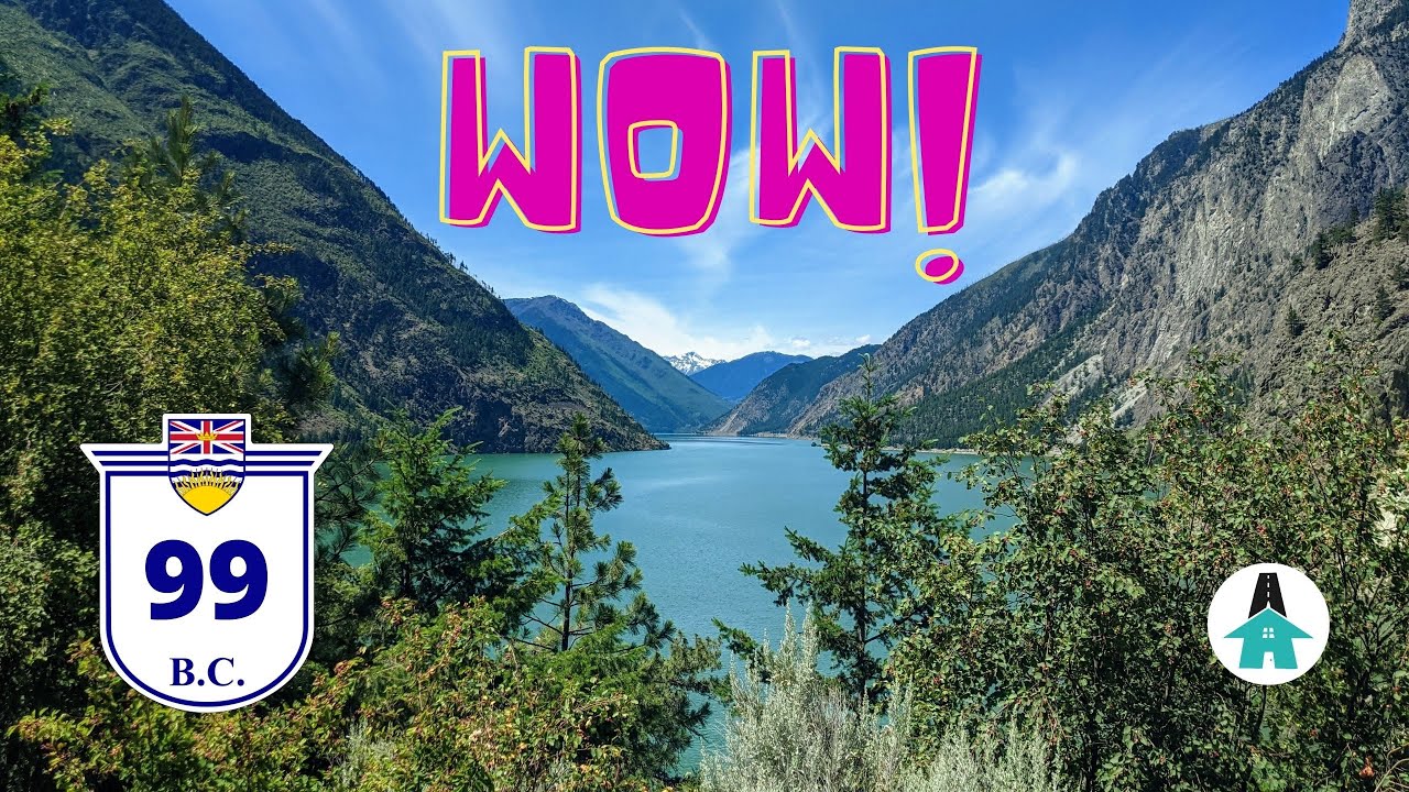 BC camping circle route - The cowboy loop (part 2) | Home A Roam