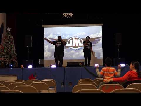 PS 329Q Anything Is Possible Rap Show (4K)