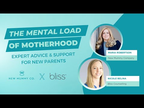 The Mental Load of Motherhood: Expert Advice & Support for New Parents | Episode 4