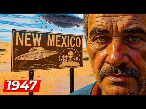 What Happened in New Mexico in 1947? (Roswell UFO Incident)