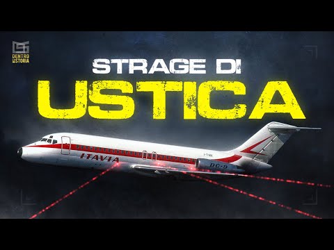 The Ustica Massacre: 45 Years Later