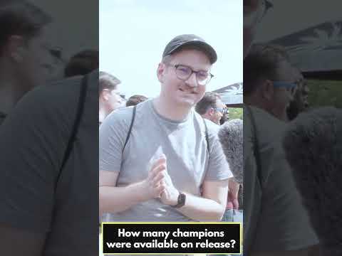 UNREAL: Do Fans Know Their League of Legends?