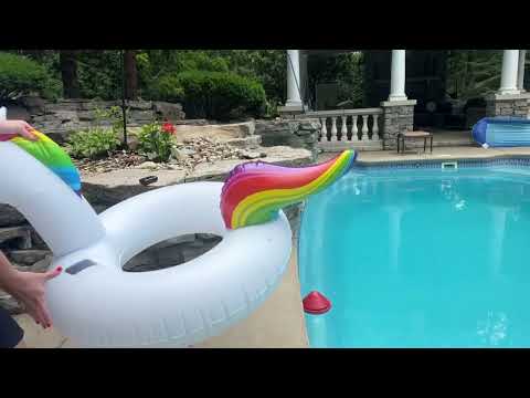 Best pool safety alarm? BCONE pool alarm. How to keep your pool safe!