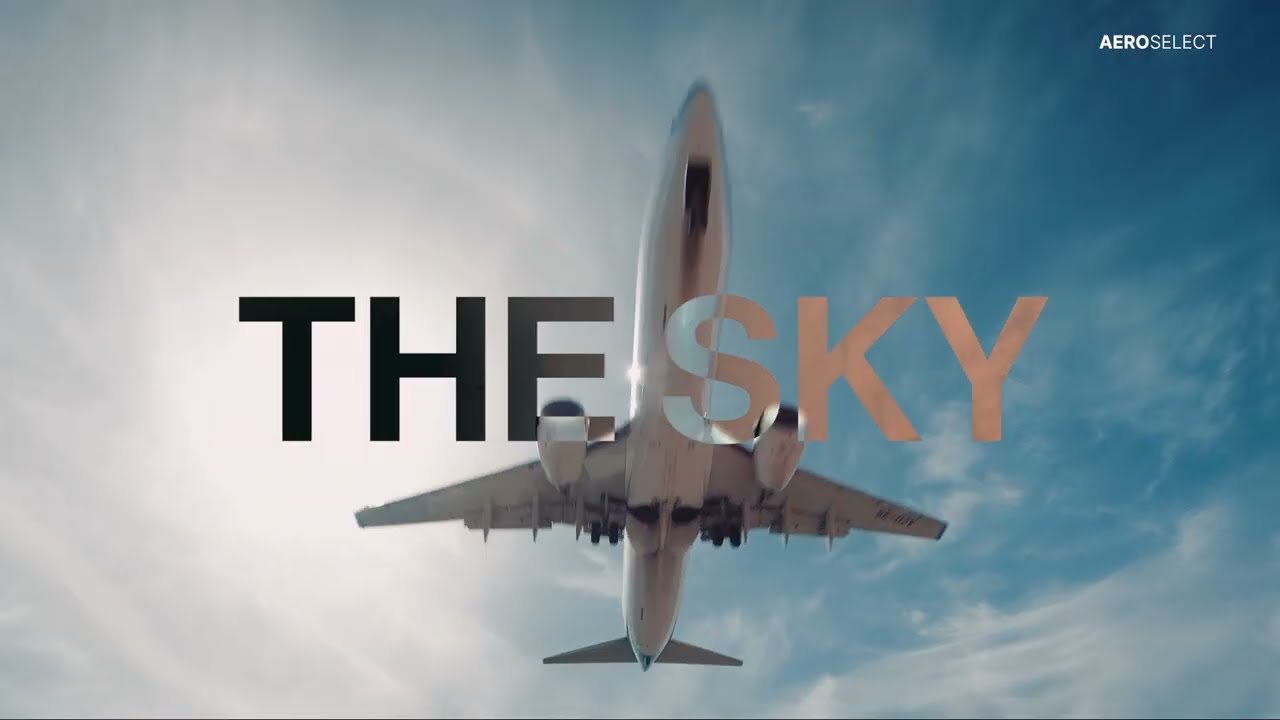 AEROSELECT #SELECTYOURHORIZON Campaign 2026 - LAUNCH